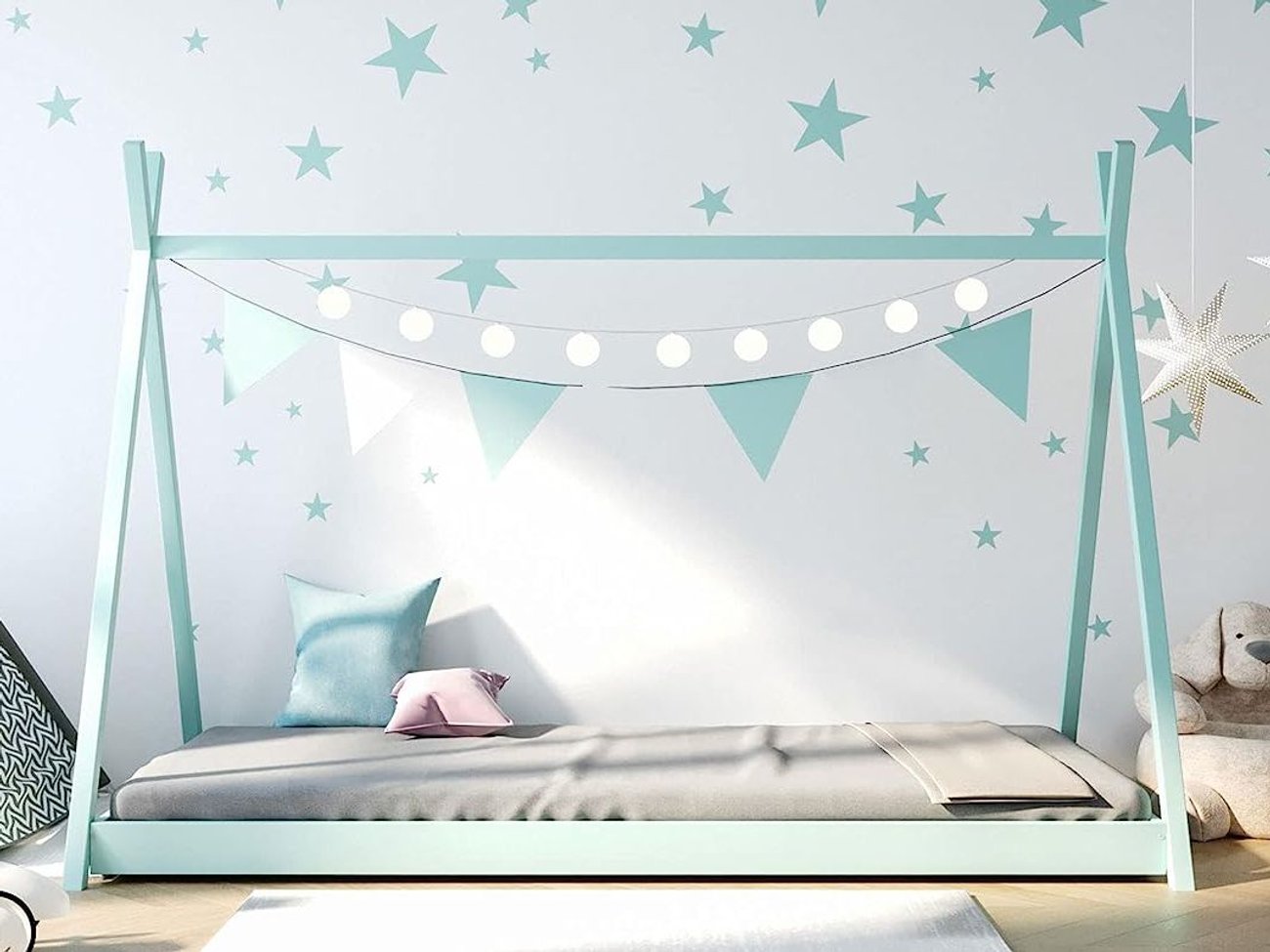 Tipibett: Unsere Favoriten unter den Kinderbetten ab 3 Jahren