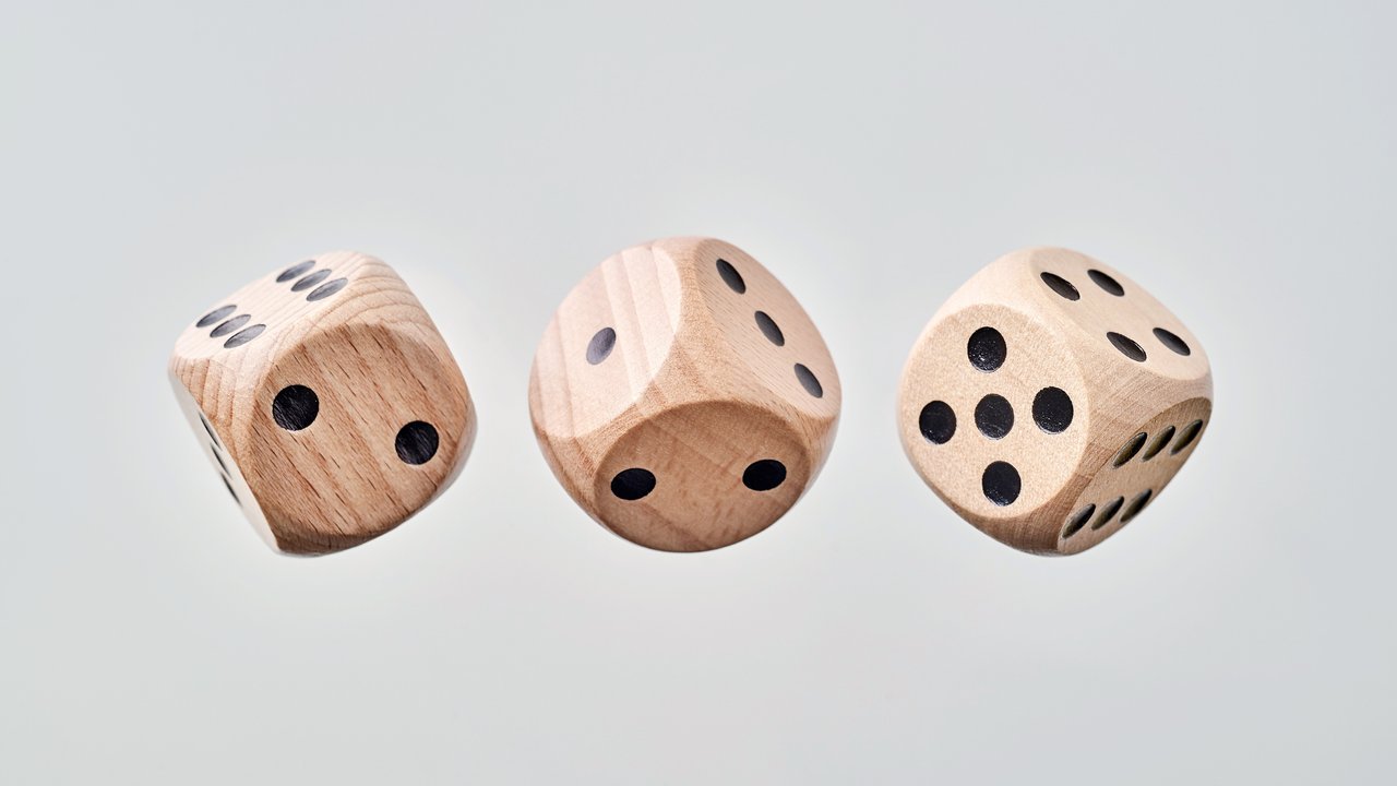 Keine 1 würfeln (8-13 Jahre)