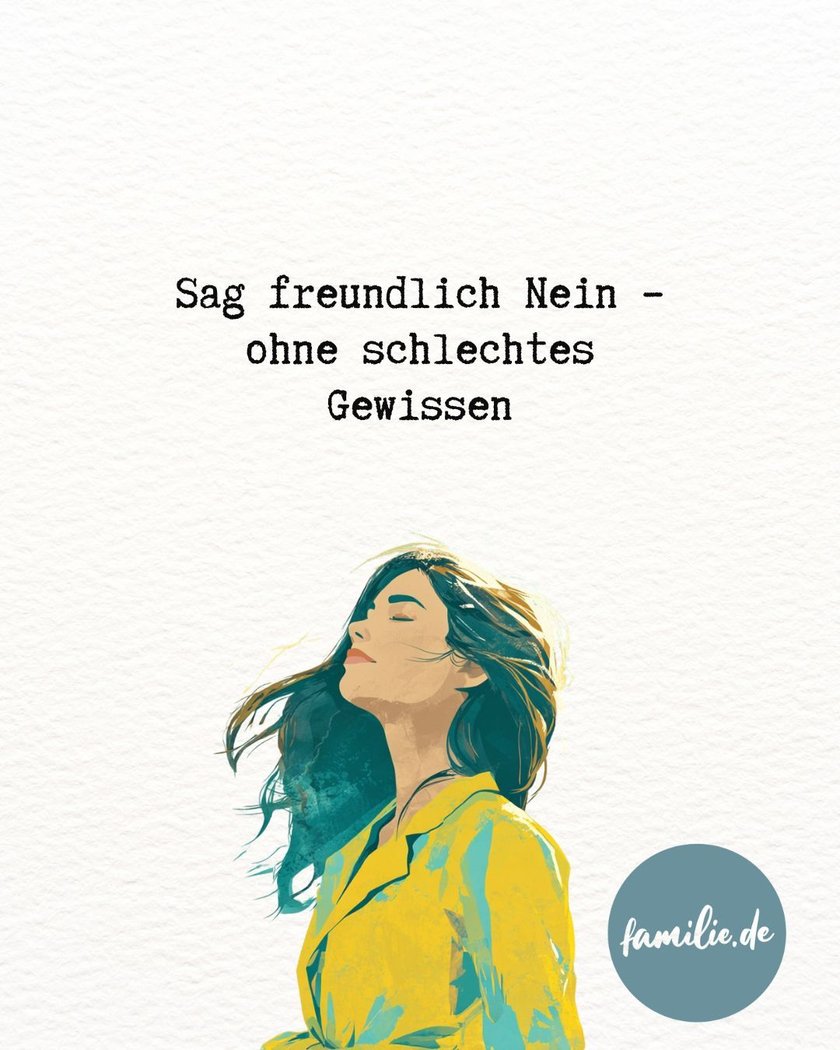 Psychologie: 8 Strategien, wenn du einfach nicht Nein sagen kannst