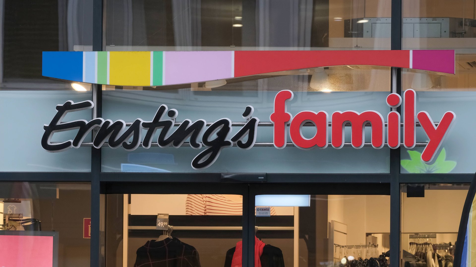 Hermine-Granger-Look: Ernsting’s family bringt mit diesem Wollmantel ...