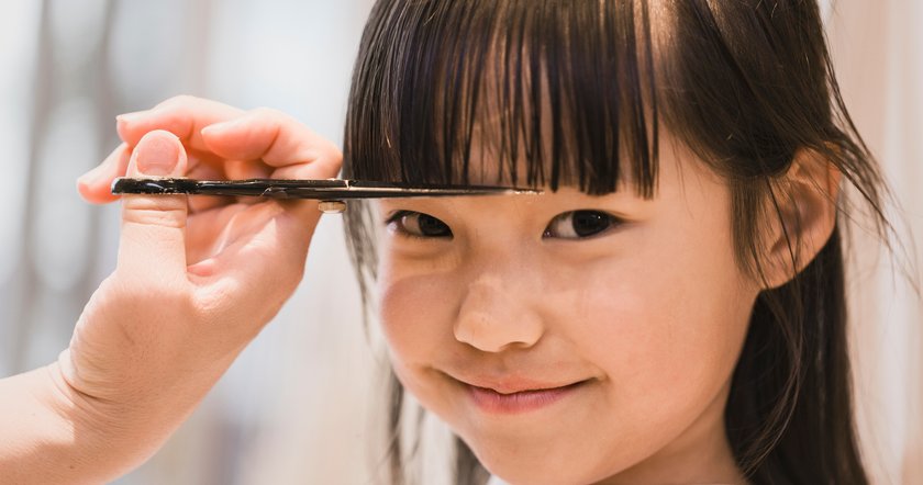 Kinderfrisuren Madchen Kurz