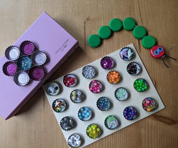 Filzen mit Kindern: Anleitung und süße Bastelideen