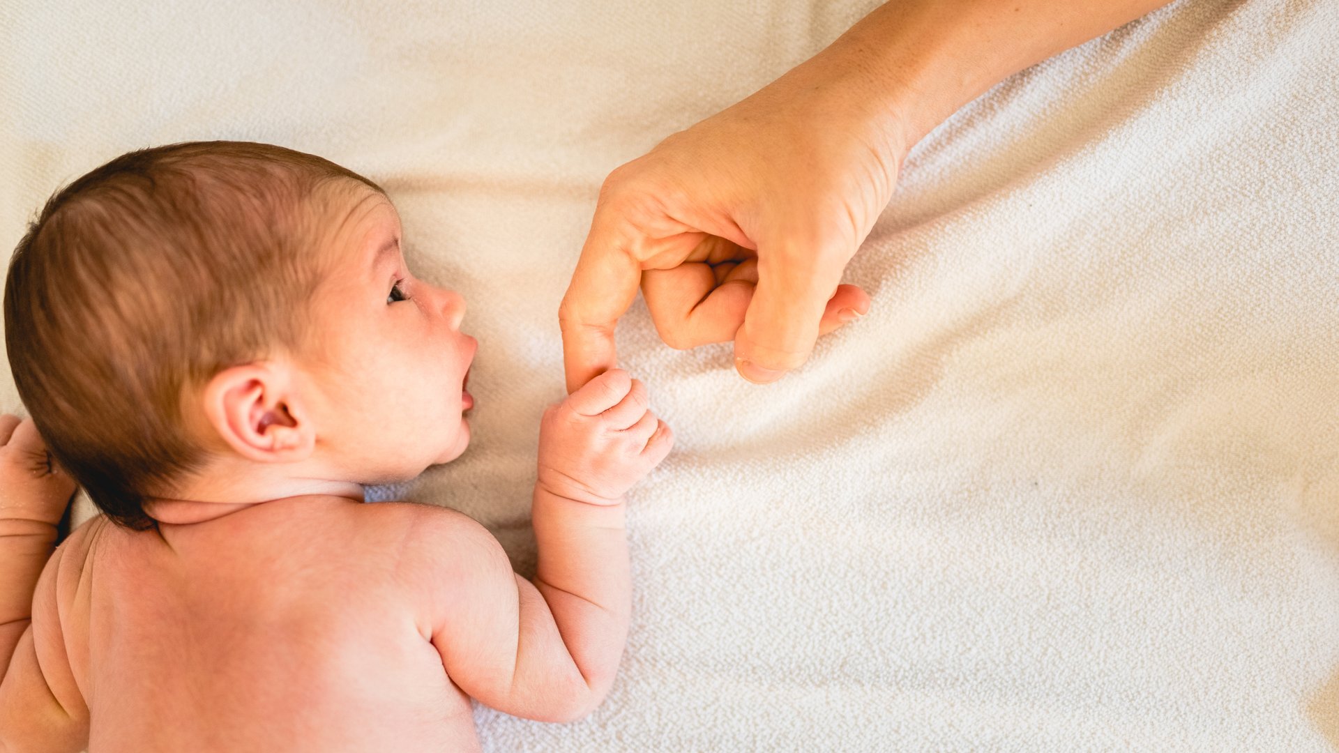 Faszinierend Ab Wann Knnen Babys Durch Den Mund Atmen Bildernull