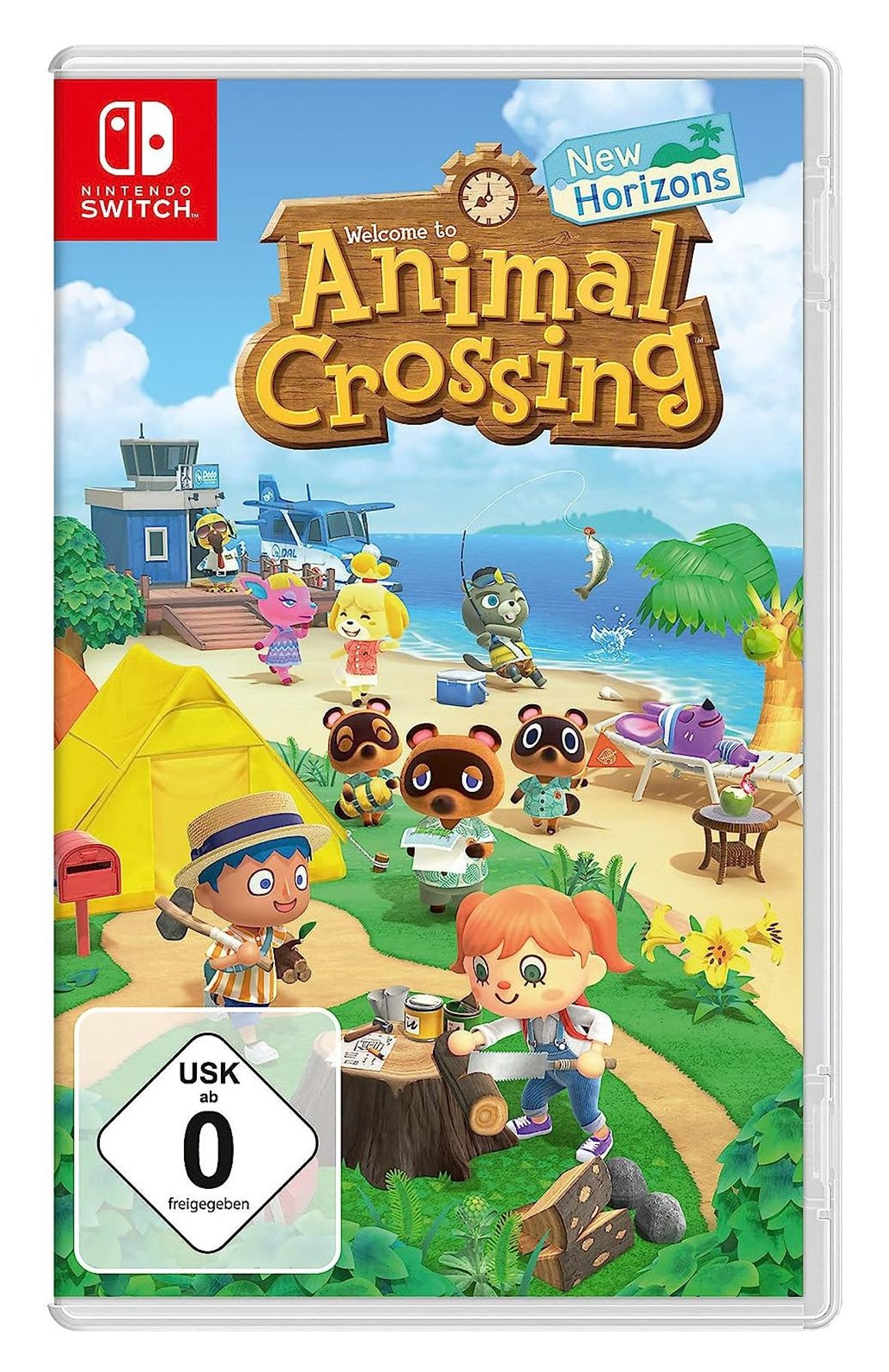 Switch Spiele Fur Kinder Ab 3