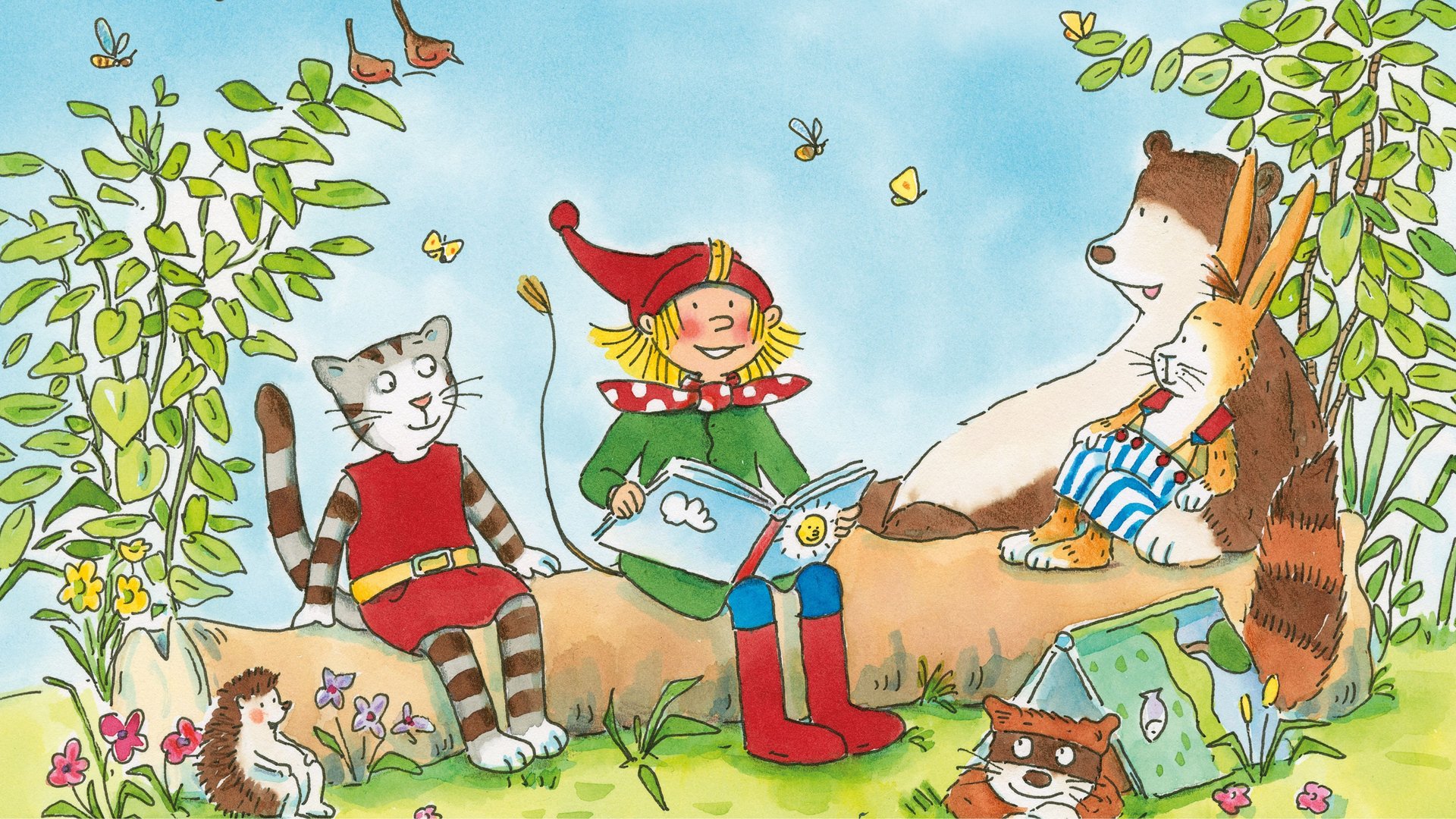 70 Jahre Pixi-Bücher: Wie alles begann