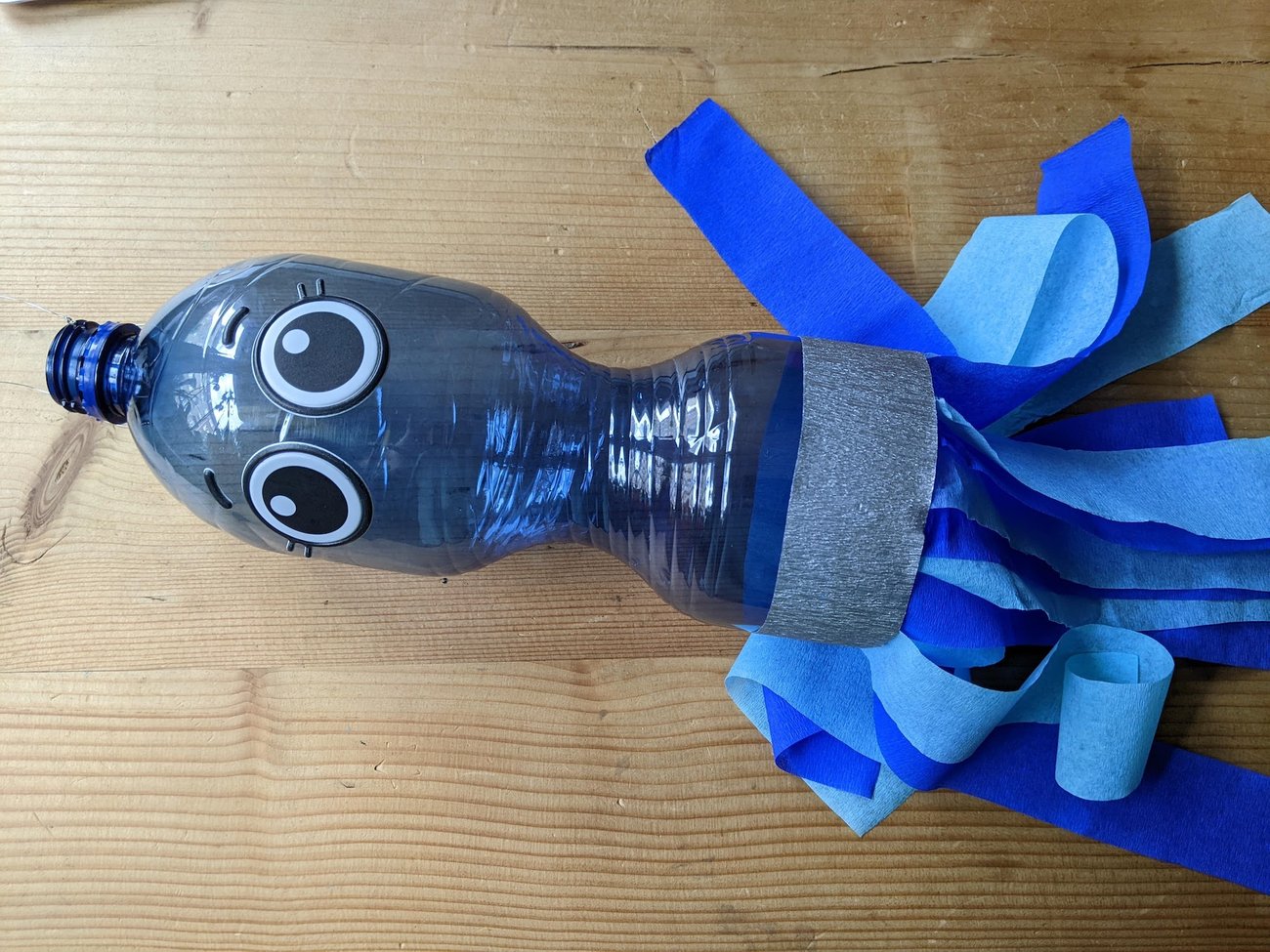 Laterne Aus Actimel Flasche