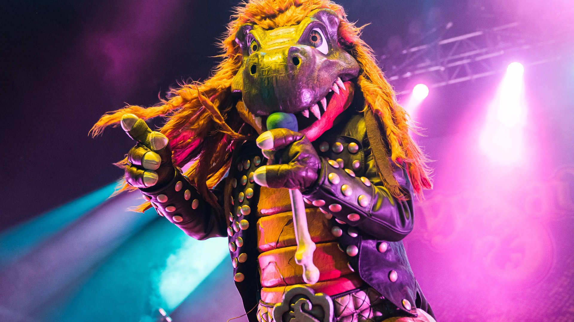 5 Gründe, warum ihr die Heavysaurus unbedingt live sehen müsst