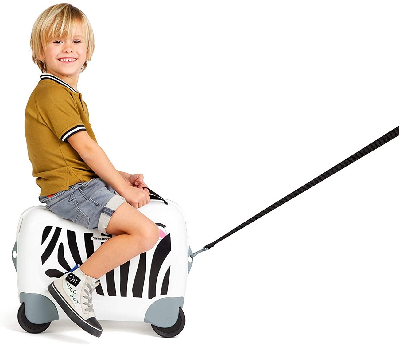 Kinderkoffer im Test: 7 praktische Begleiter für den Urlaub