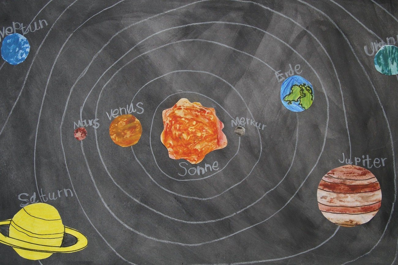 Die Venus: Hat der kleine Planet eigentlich Monde?