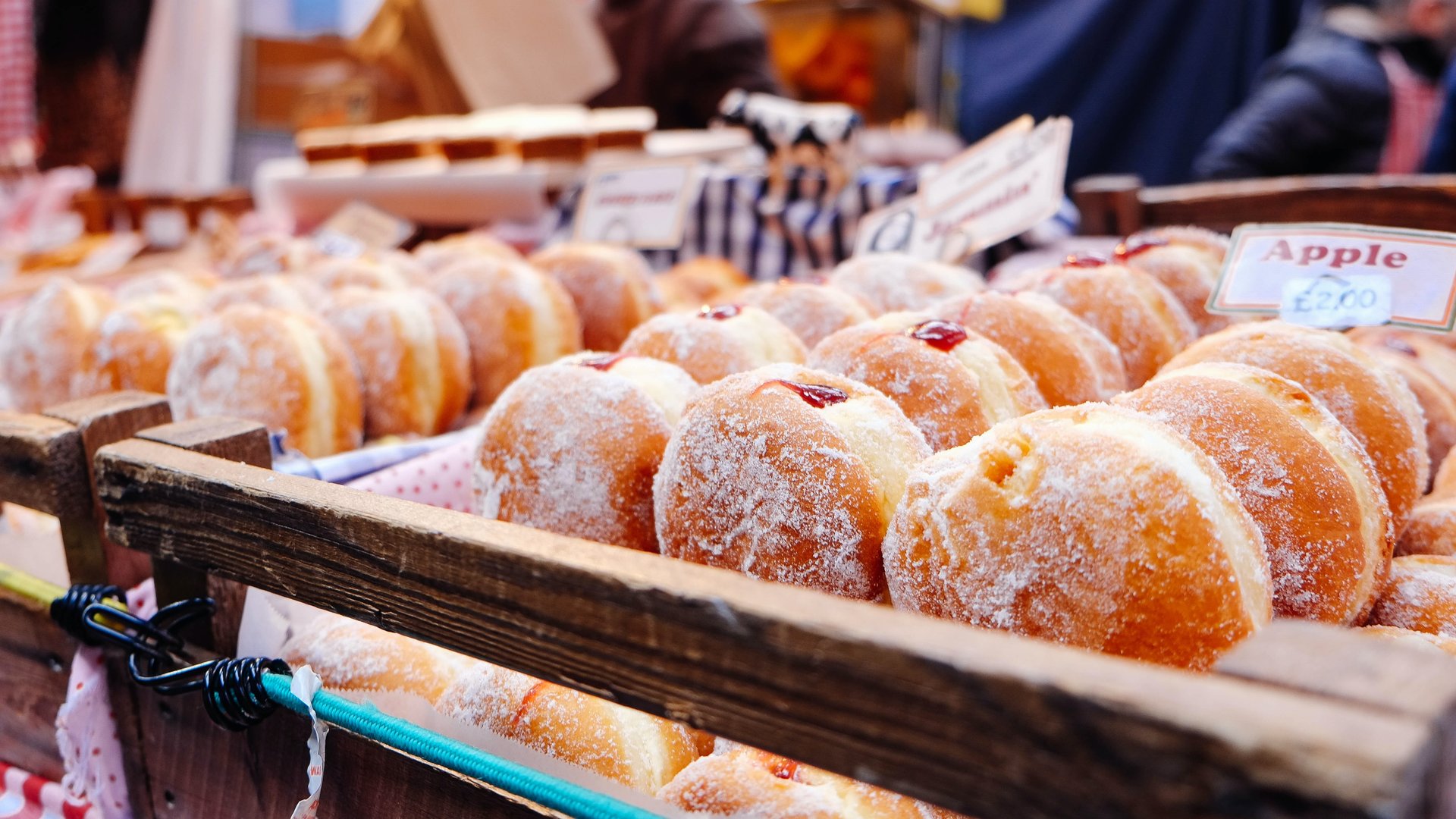 Sind Berliner vegan? Das steckt im süßen Gebäck Sind Berliner vegan? Das steckt im süßen Gebäck