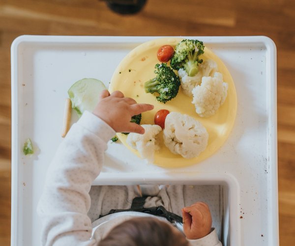 Durchfall beim Baby: Ab wann ihr zum Arzt müsst
