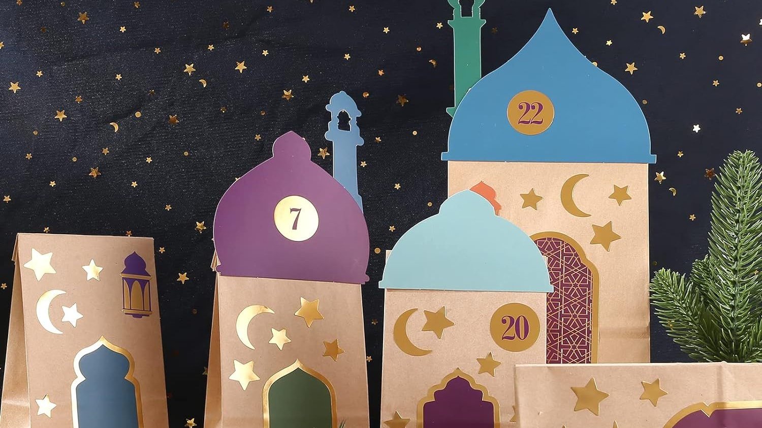 Ramadankalender: 6 Modelle im Vergleich