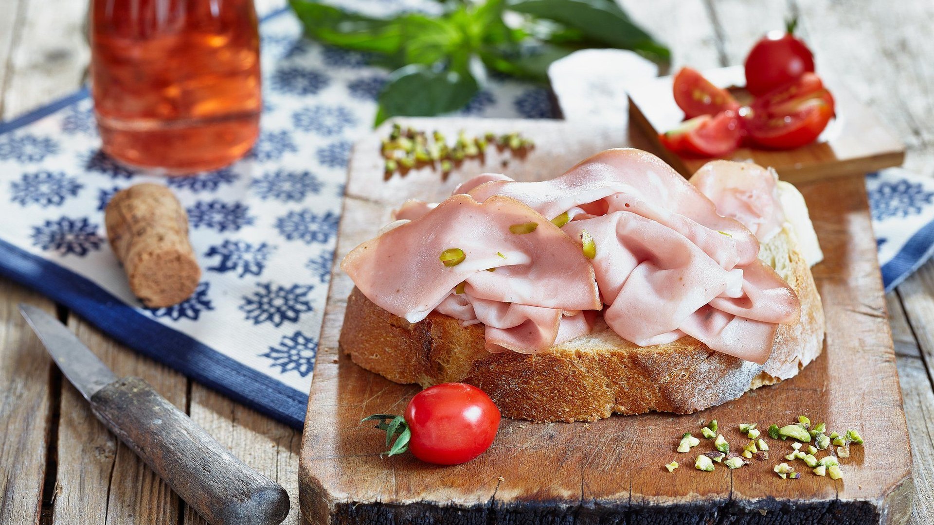 Mortadella Schwangerschaft: Zugreifen oder Finger weg?