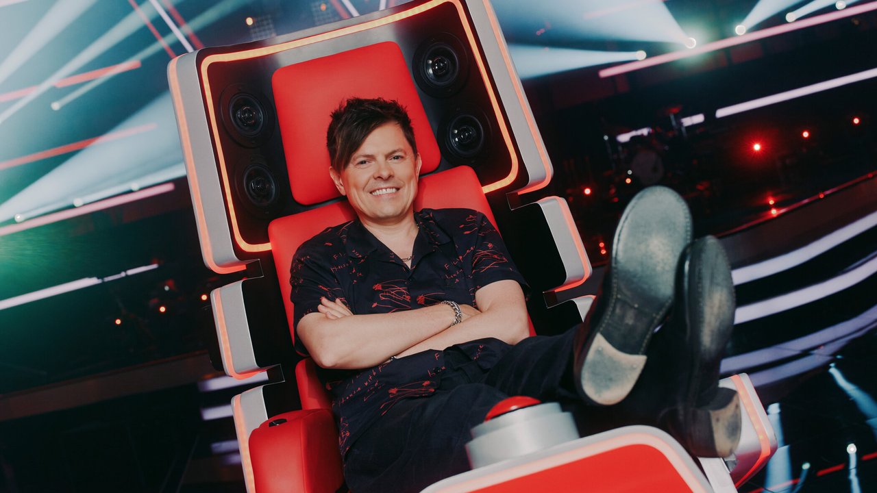 Michael Patrick Kelly: "Für mich ist es ein Full-Circle-Moment"