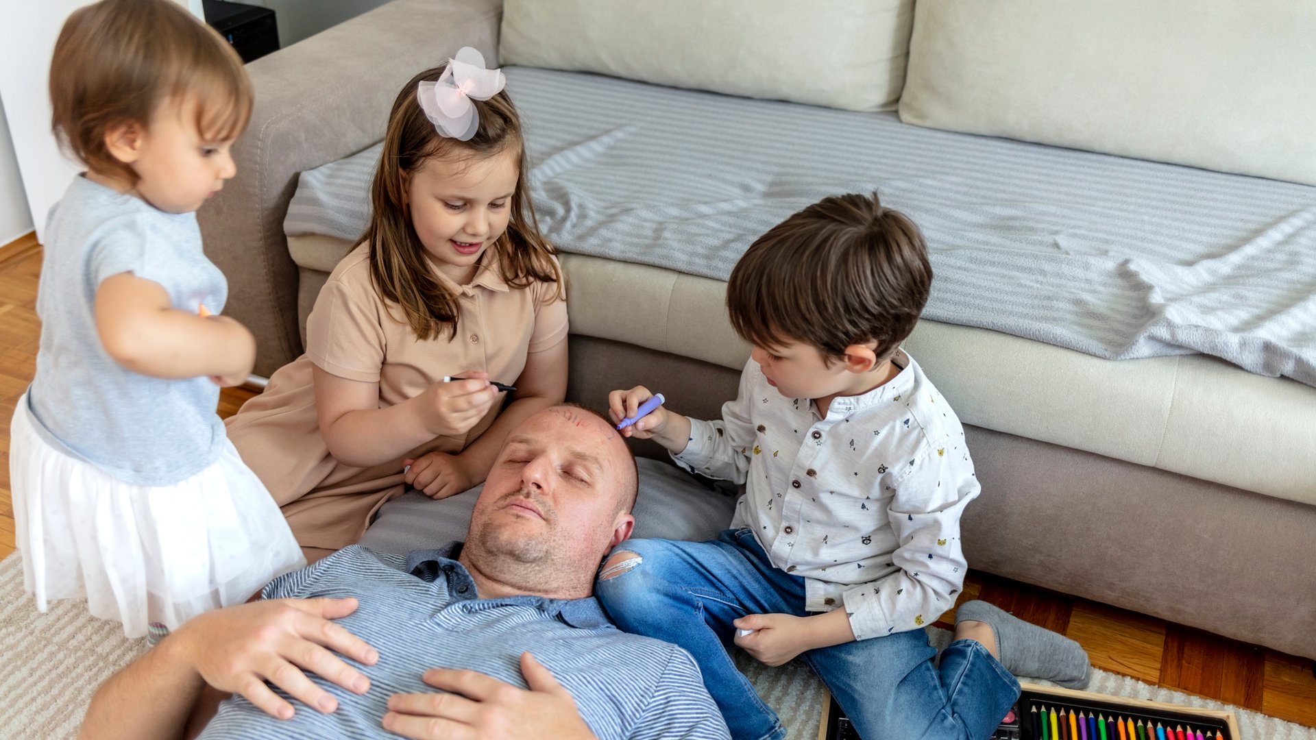 20 Ideen & nützliche Tipps, mit denen "Horizontal Parenting" wirklich ...