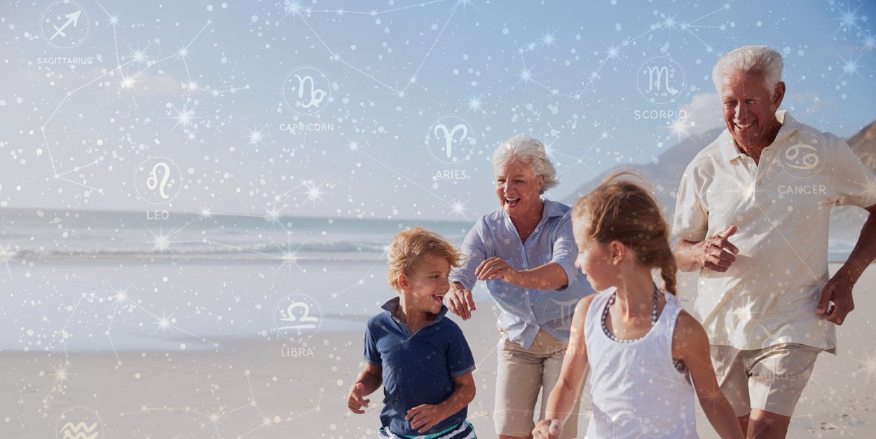Astrologie: Inspiration für alle Sternzeichen eurer Familie