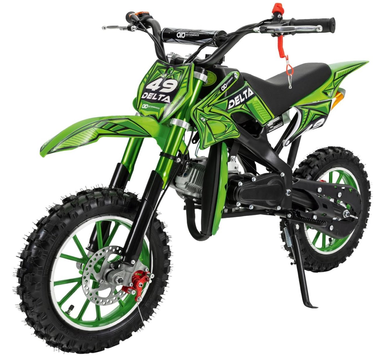 Riesiger Outdoorspaß: Die 6 coolsten Kindermotorräder