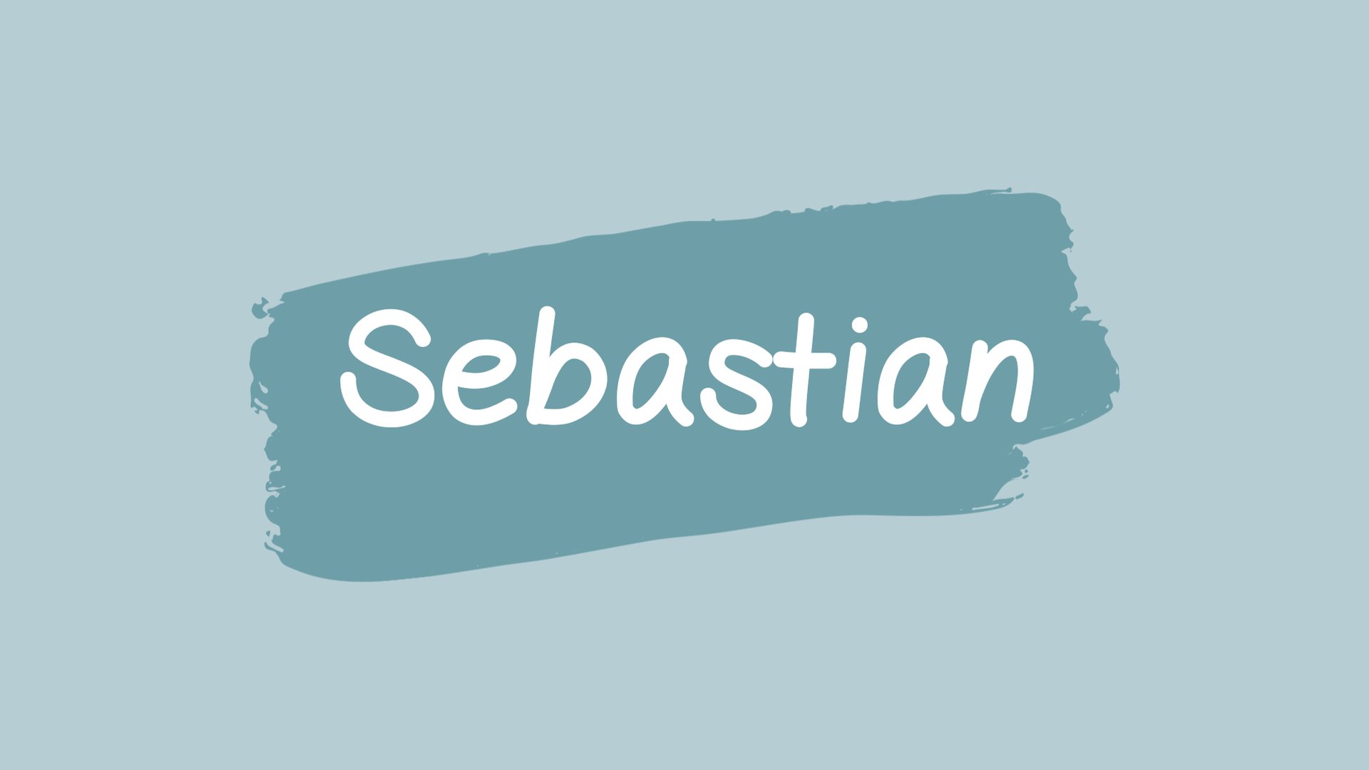 Sebastian