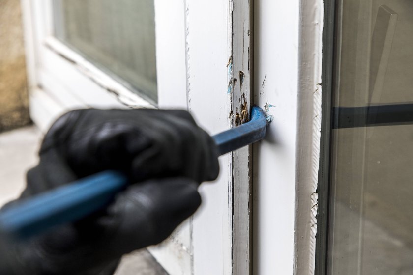 Perfekt für Einbrecher: Diese 4 Gewohnheiten erhöhen unbemerkt das ...