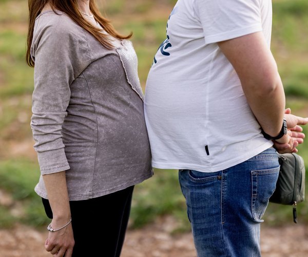 Fundusstand: SSW mit den Händen ertasten