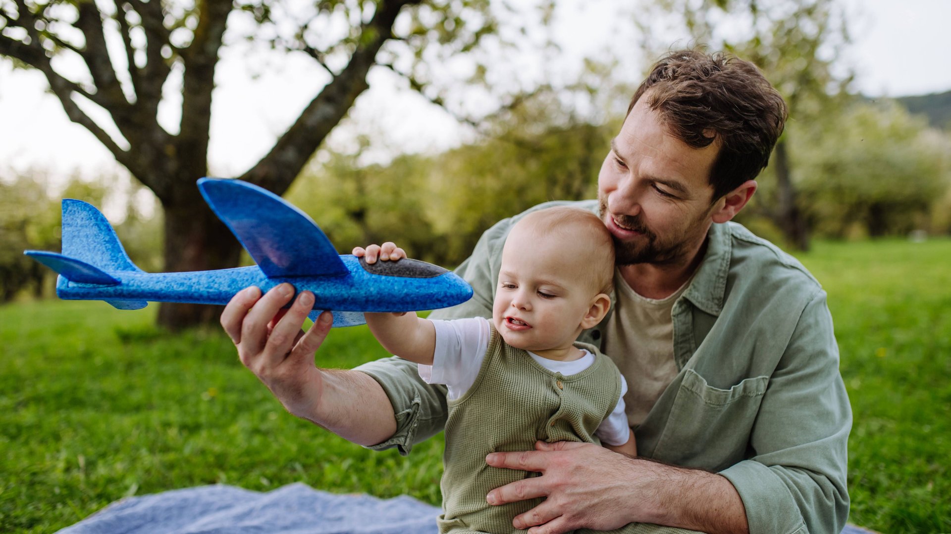 Von Levi bis Luca: Die 20 schönsten Jungennamen mit L