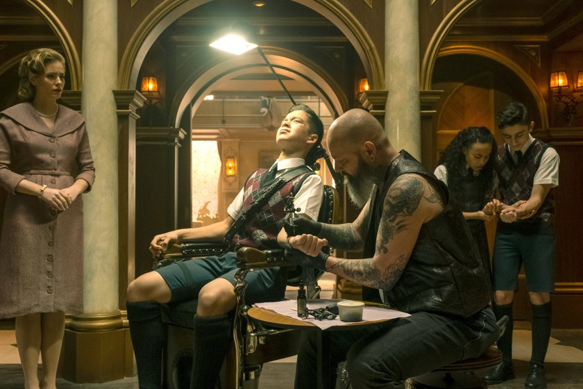 13 besondere Vornamensideen aus der Serie „The Umbrella Academy"