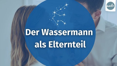 Wassermann Zeichen Bedeutung