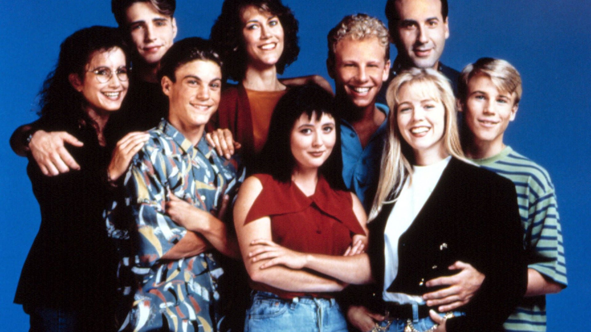 Erkennt ihr diese Teenie-Serien der 90er an einem Bild?