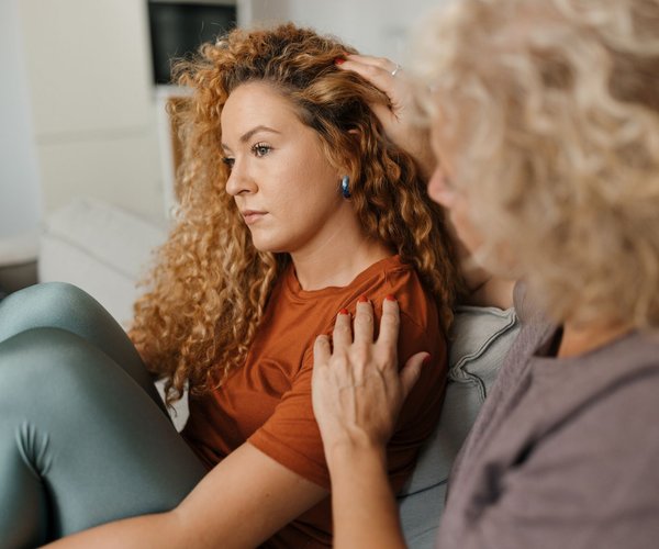 Fundusstand: SSW mit den Händen ertasten