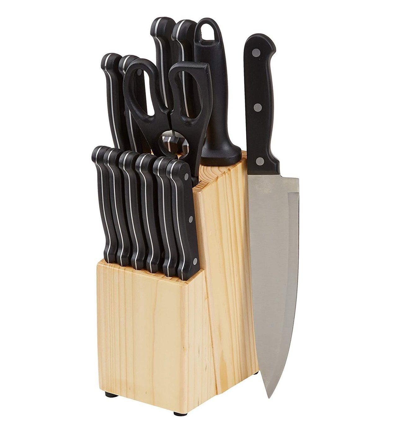 Messerblock-Test: Mit diesen Küchenmessern schneidet es sich am besten