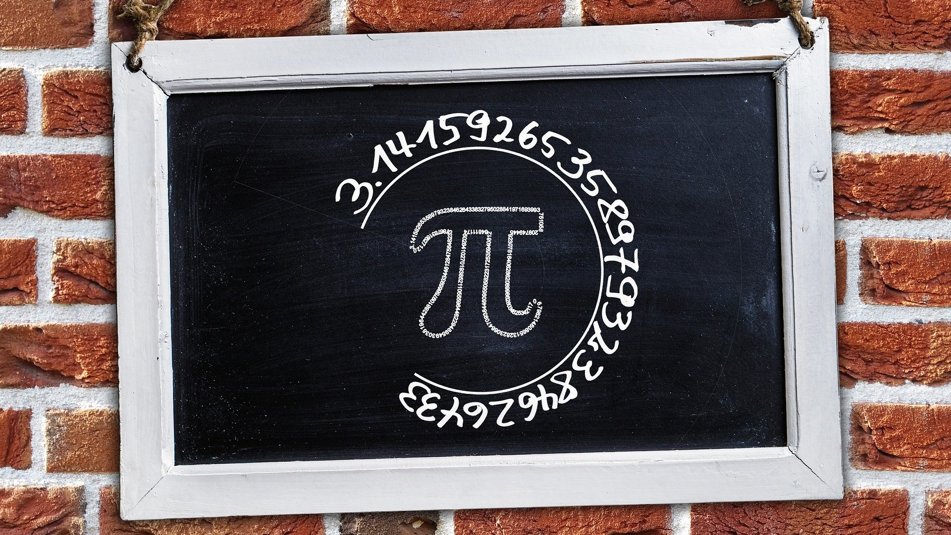 Wer hat Pi erfunden?