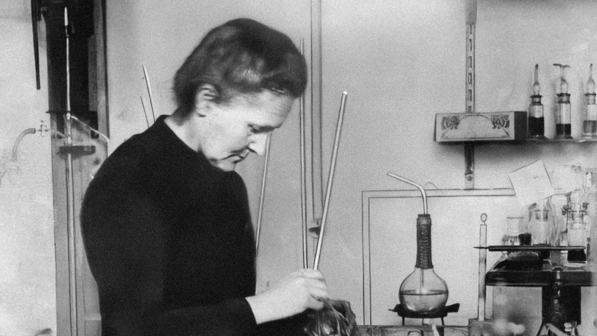 Wissen für Kinder: Wer war Marie Curie?