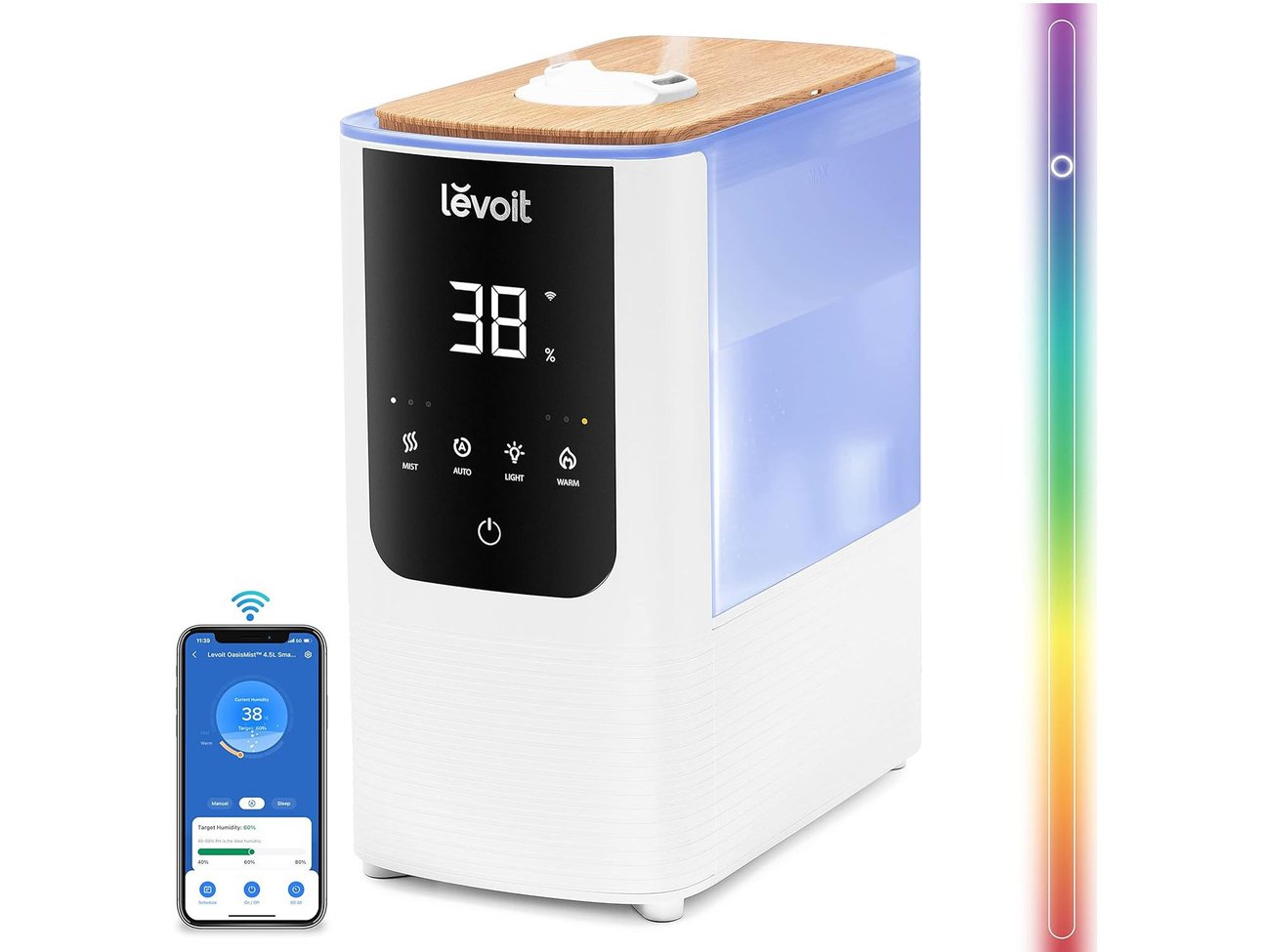 Luftbefeuchter-Test: Die Sieger bei Stiftung Warentest & Öko-Test