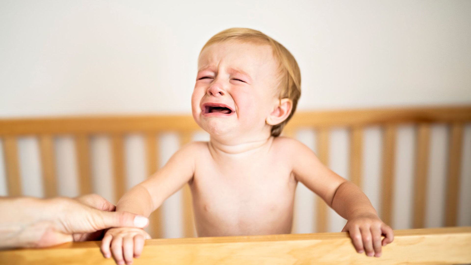 Ferber-Methode laut Studie nicht problematisch - dennoch umstritten