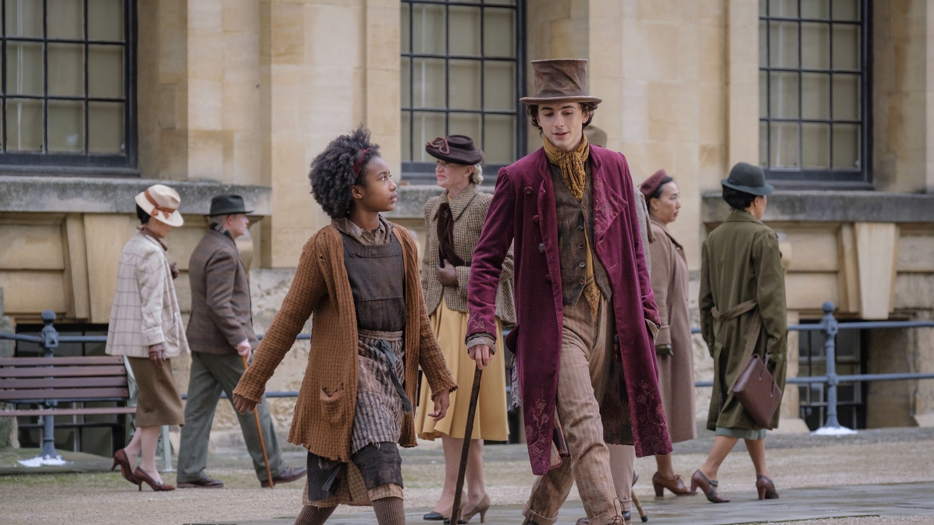 „Wonka“: Darum macht der neue Willy Wonka glücklicher als Schokolade