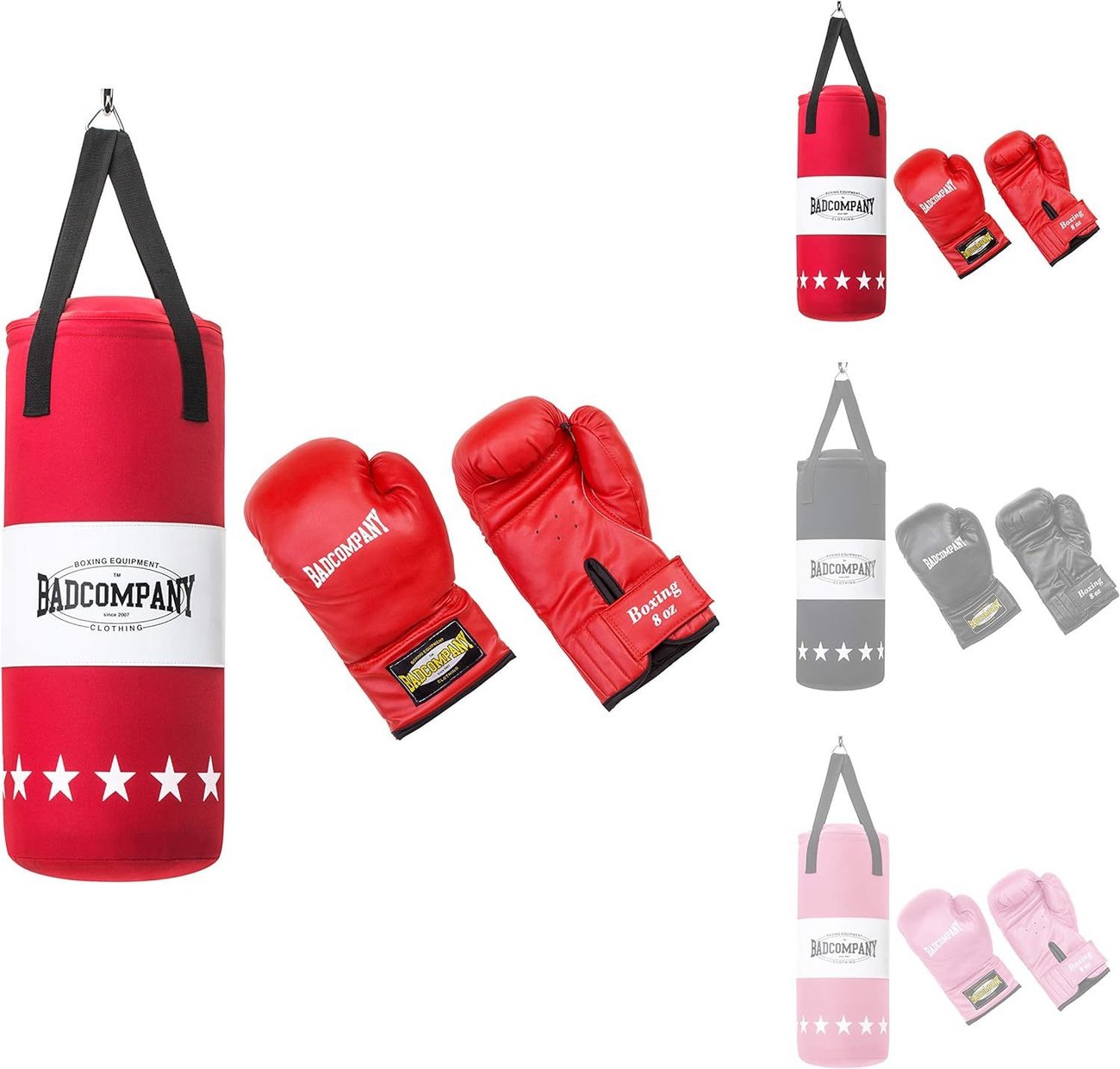 Boxsack fürs Kind: 5 hochwertige Modelle für Nachwuchs-Rockys