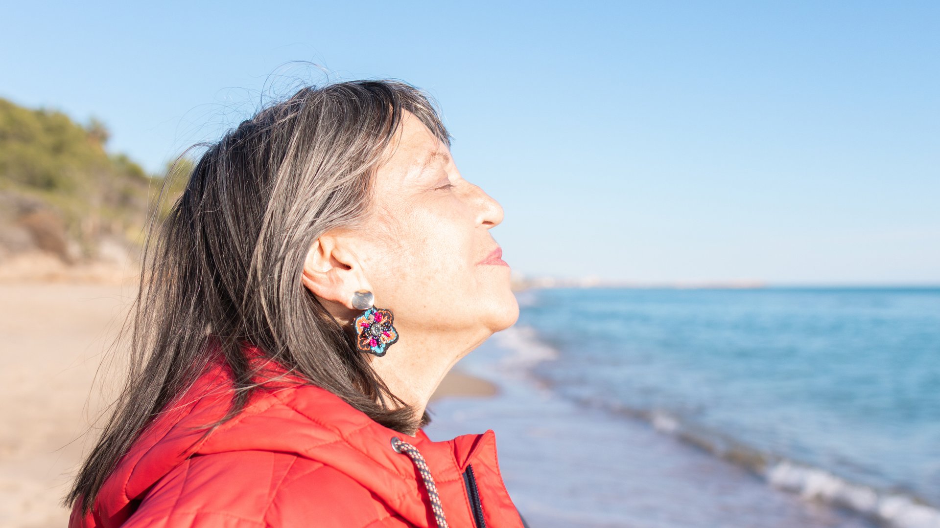 Summen, Lachen, Atmen: 5 Anti-Stress-Hacks für Boomer, die keine App ...