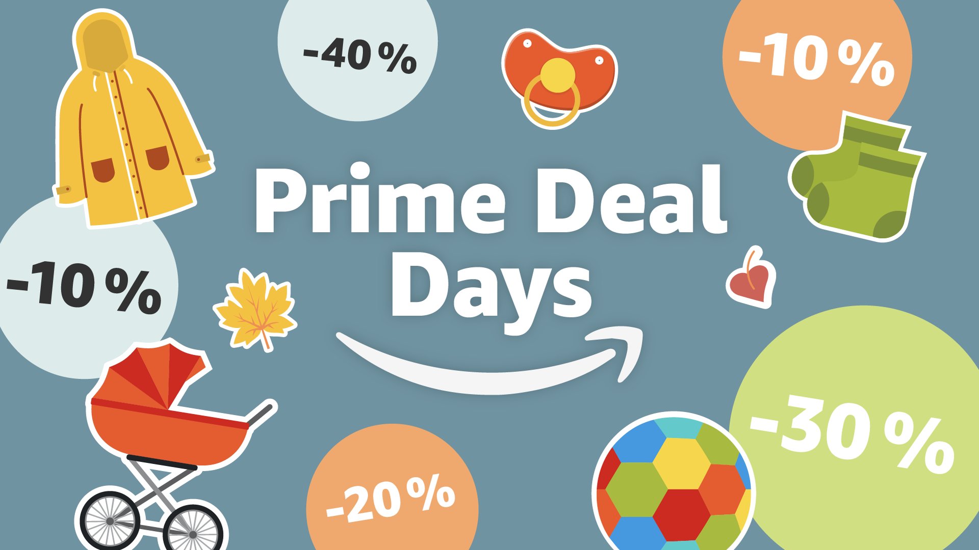 Es geht los: Die besten Prime-Day-Deals des Tages