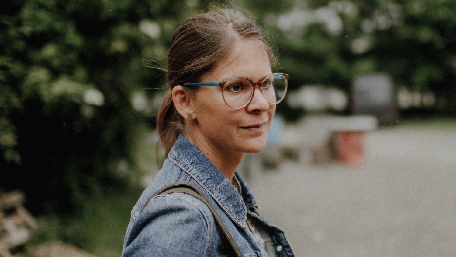 Juliane: Projektleitung im Bereich Raumfahrt und dreifache Mama