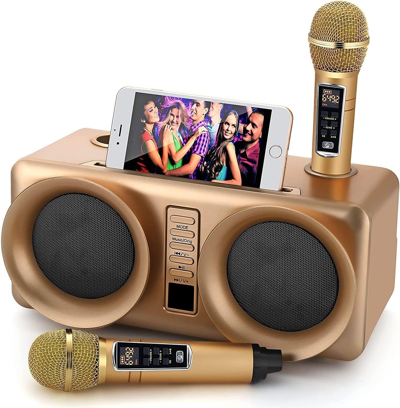 Karaokemaschine: 5 Modelle für euren perfekten Auftritt