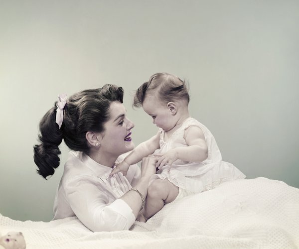 Muttermund: Wenn er sich öffnet, kommt das Baby