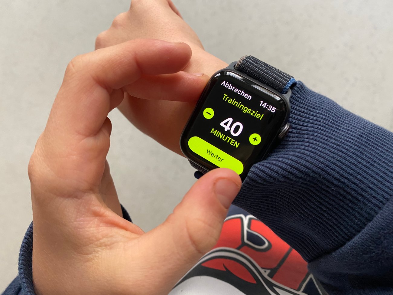 Die Apple Watch als Kinderuhr im Praxistest