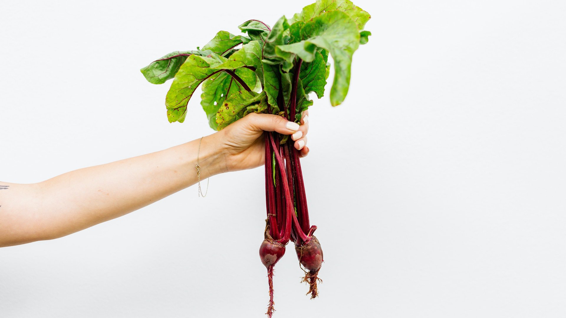 Rote Bete: Ist die Knolle auch roh gesund?