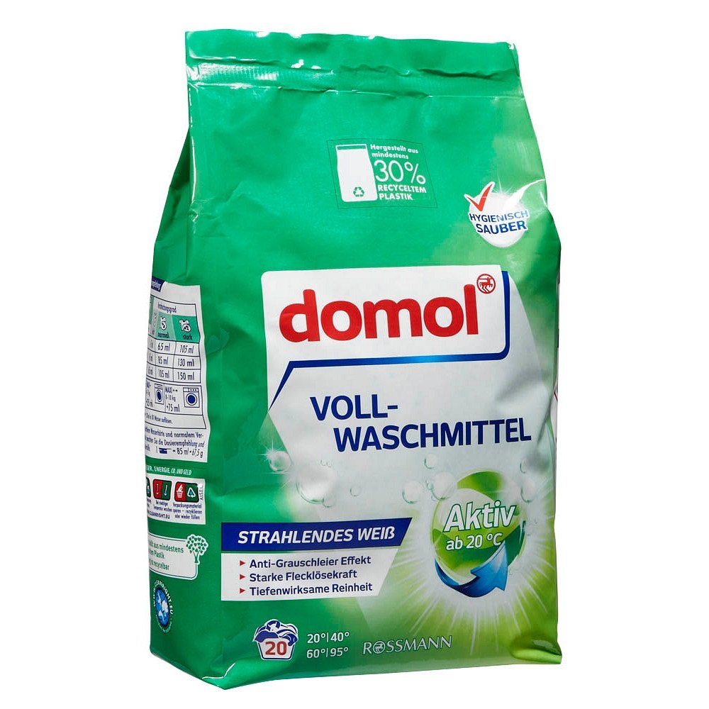 Waschmittel-Test: Die Stiftung-Warentest- und Öko-Test-Sieger im Überblick