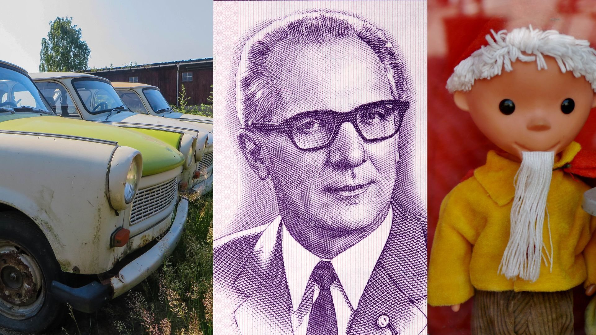 Wie viel DDR steckt noch in dir? Ein Quiz für alle, die es wirklich ...