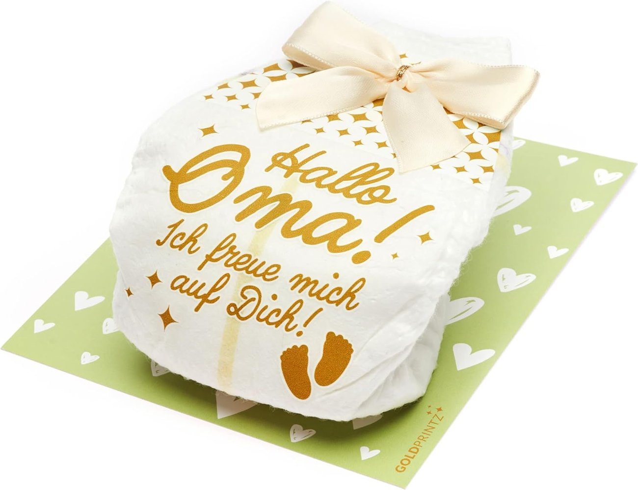 Originelle Ideen für "Du wirst Oma"-Geschenke