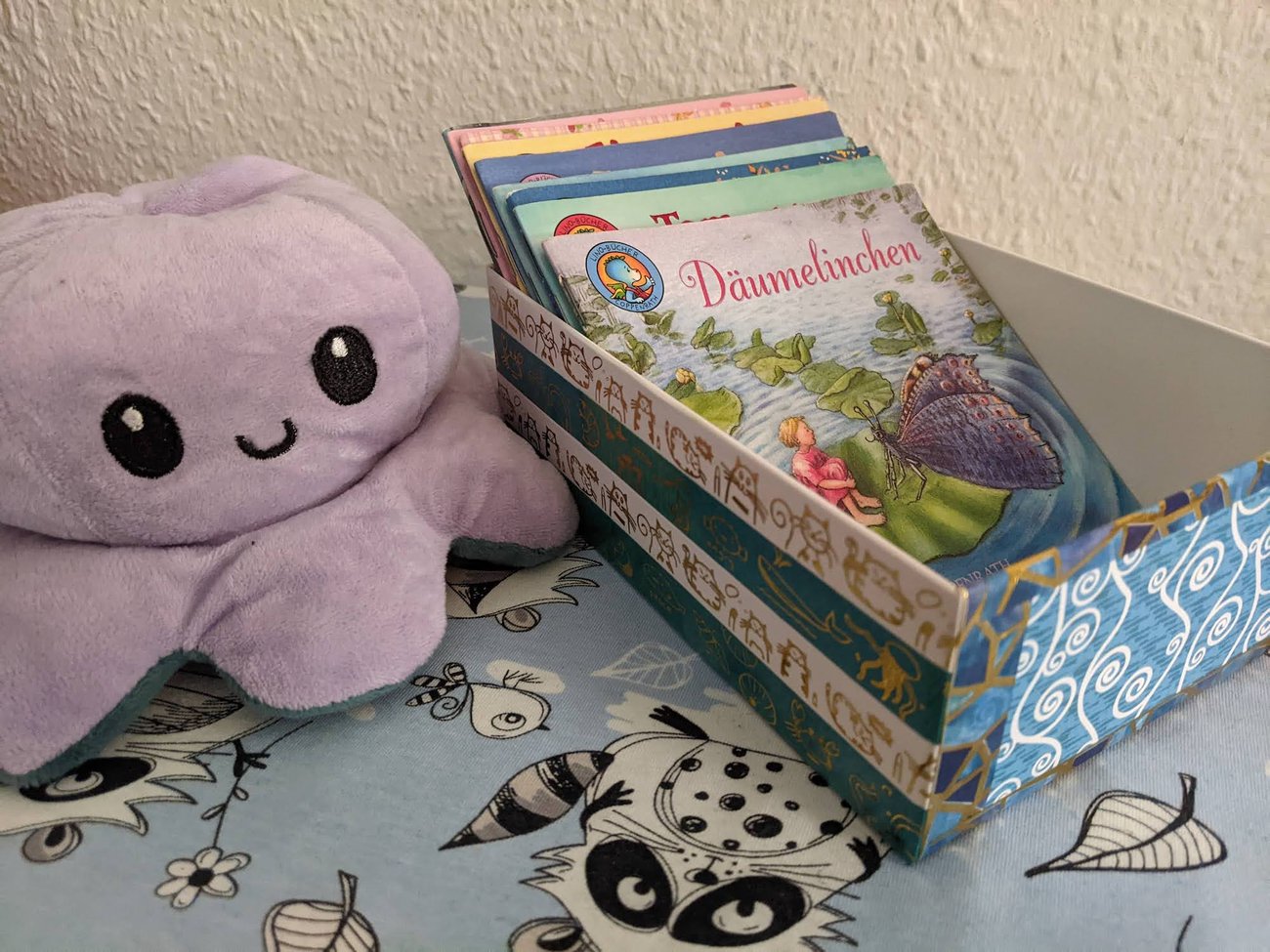 Für Pixi Bücher: Aufbewahrungen zum Kaufen & Selbermachen