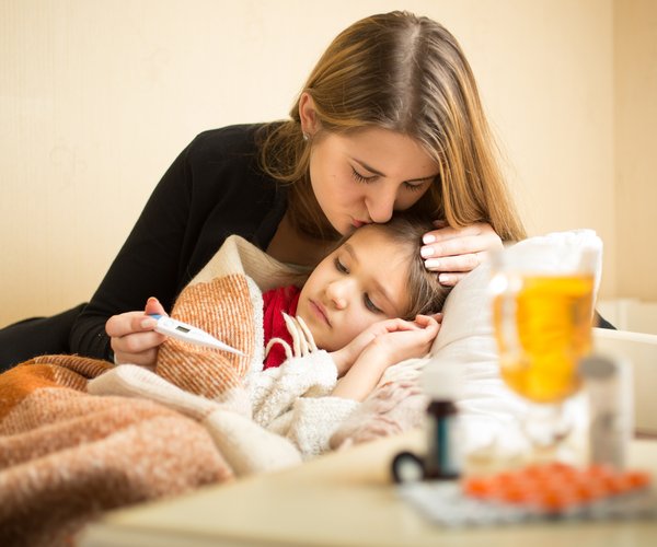 Rapunzel Syndrom: Wenn das Kleinkind Haare isst