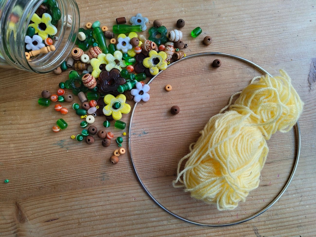 Basteln mit Perlen: Kreative Ideen für Groß und Klein