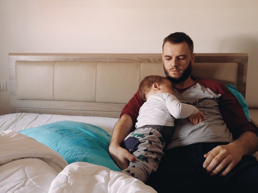 Diese 7 Gedanken hat jeder Vater, aber keiner spricht sie aus